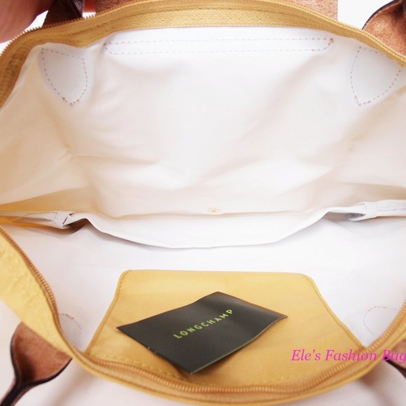 Longchamp | Bags | Nwt Longchamp Le Pliage Large Nylon Shoulder Tote ...